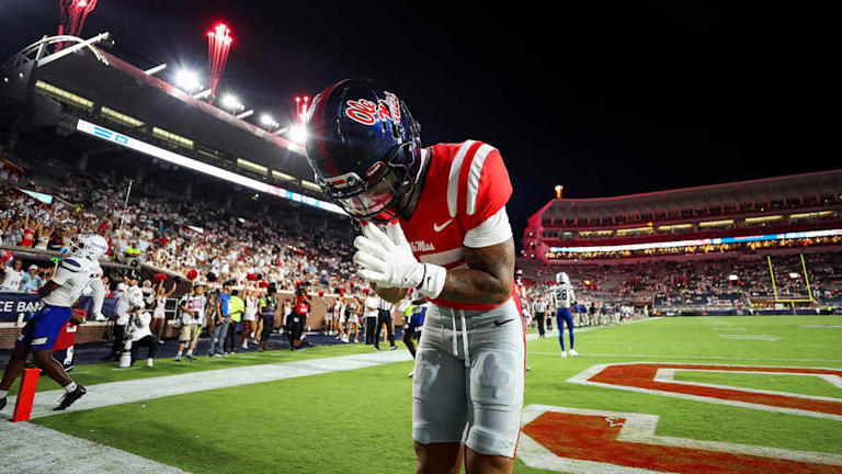 Ole Miss Football vs. Kentucky Wildcats: What the Oddsmakers Predict to ...