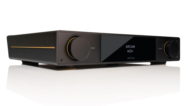 Arcam's refreshed A5+ and A15+ stereo amplifiers aim to improve upon ...