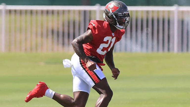 Buccaneers get great news with key player back practicing before ...