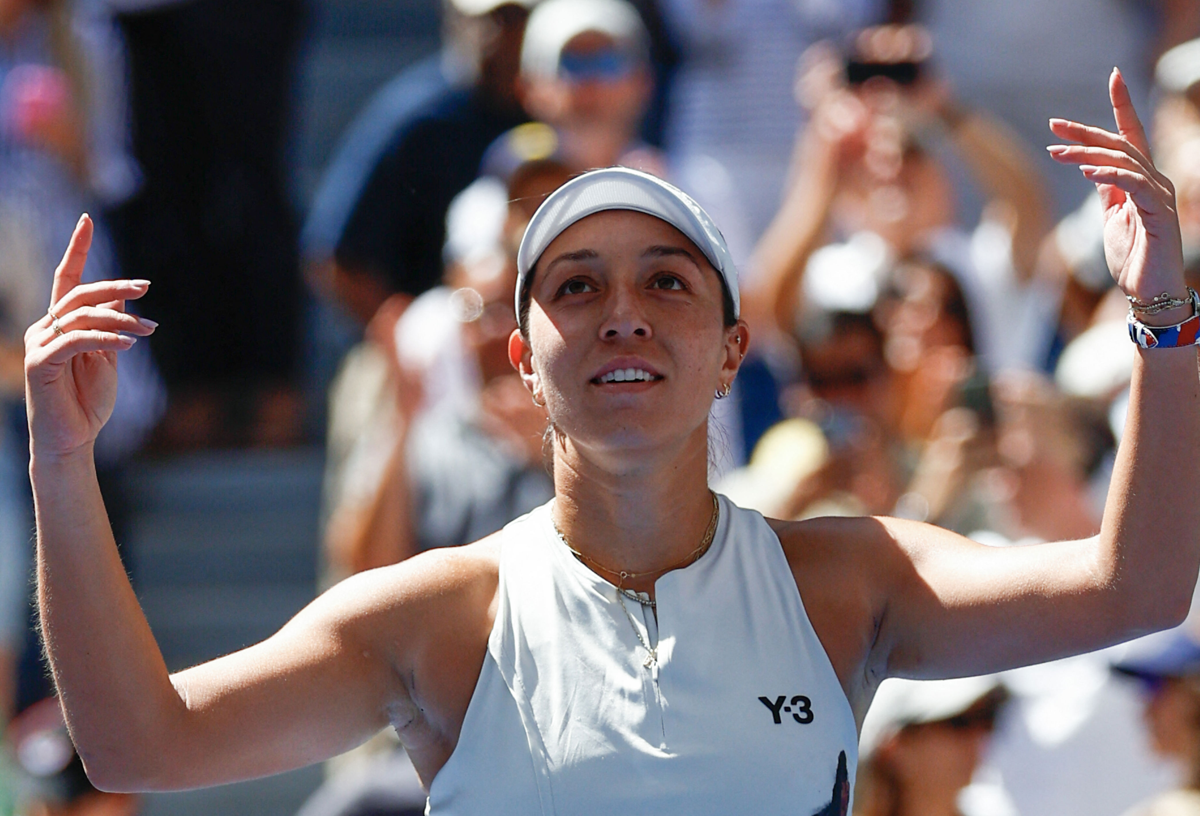 U.S. Open: Jessica Pegula out for revenge ... and first Grand Slam title