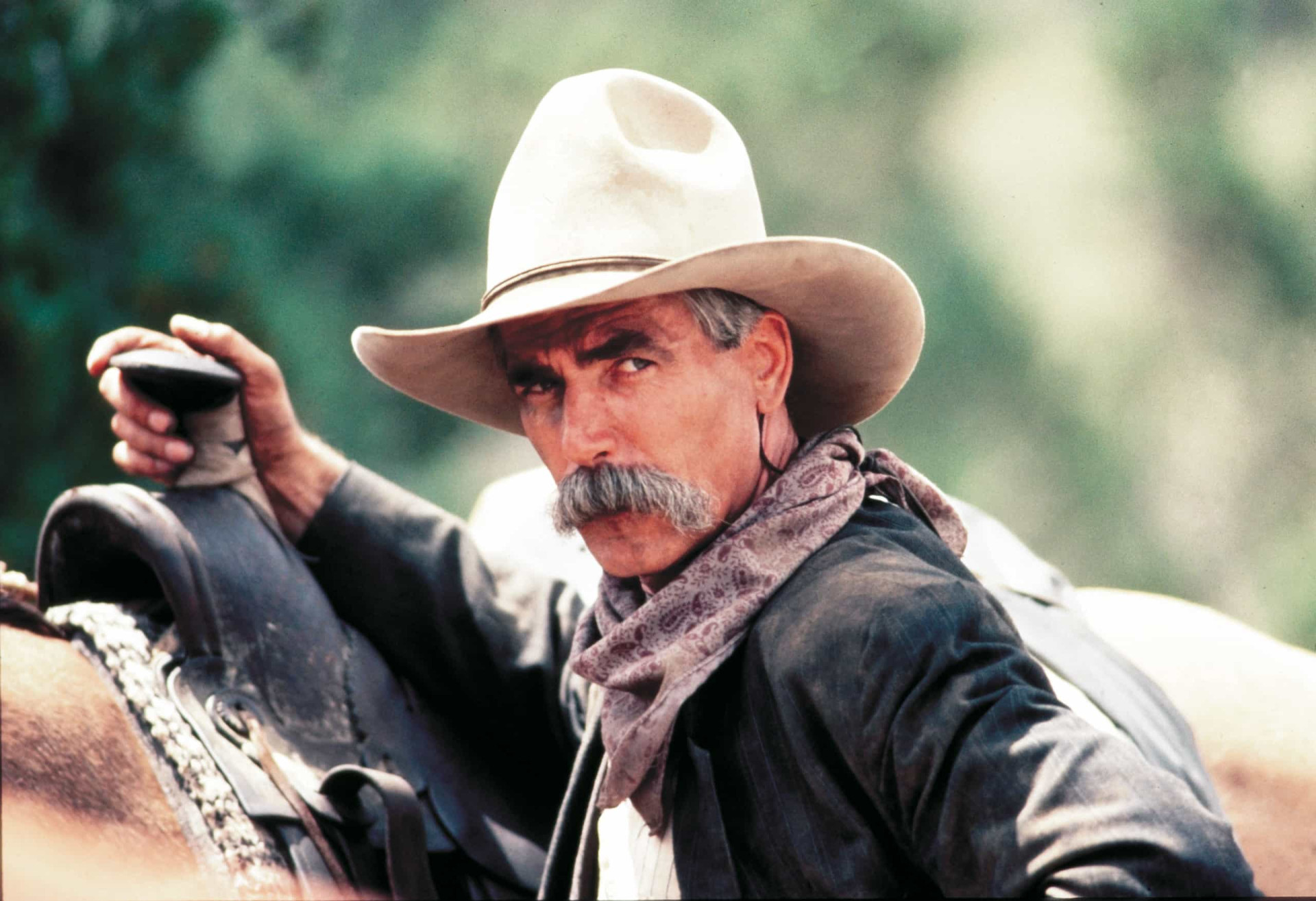 60 shots of the Wild West’s real and reel lawmen