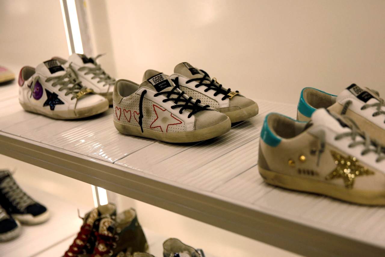 Luxury Sneaker Maker Golden Goose is Ready to Revive IPO When Markets ...
