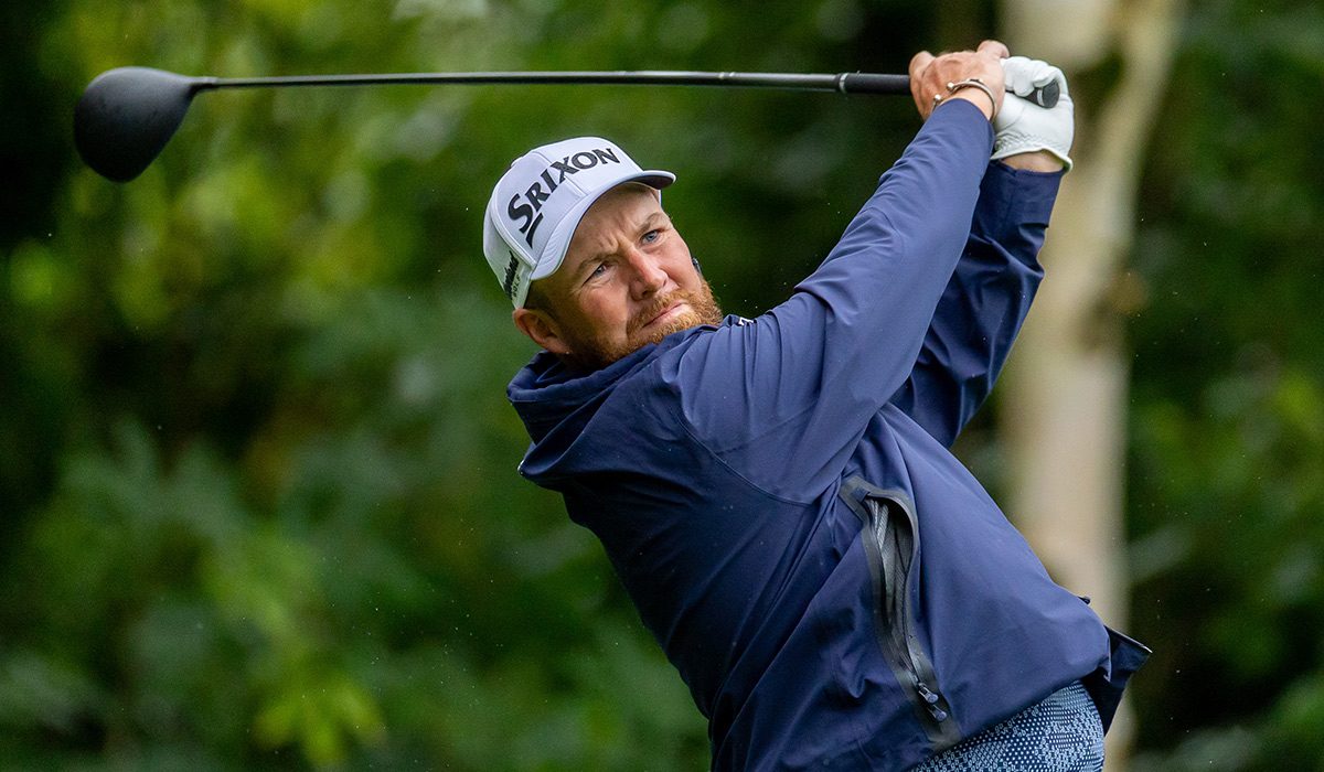Ireland’s sport stars take to the course for Irish Open Pro-Am