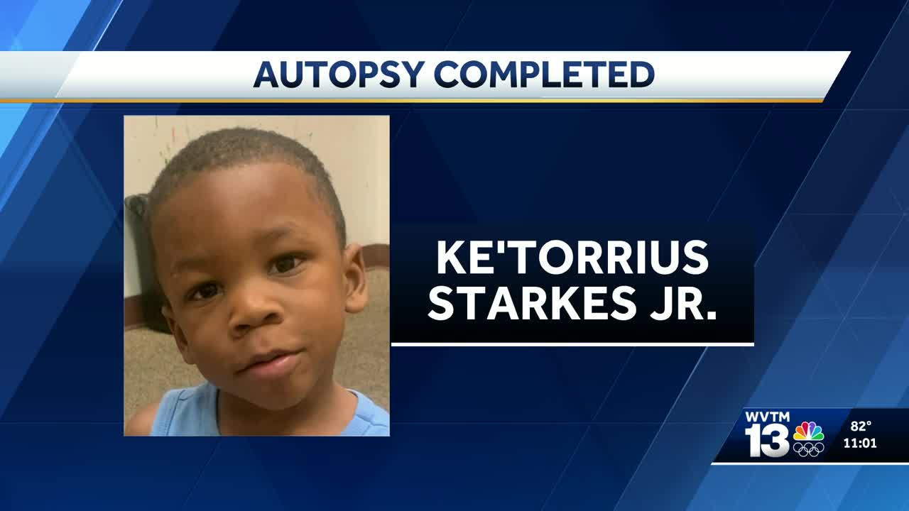 Autopsy report shows official cause of death of toddler left in hot car ...