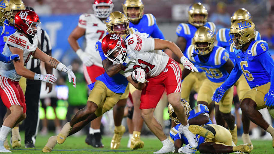 UCLA LB Details Efforts to Improve Tackling