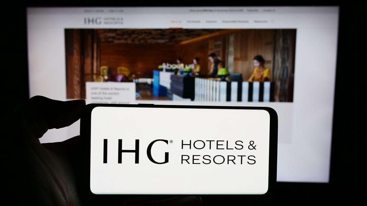 IHG signs management agreement with Hotel Chetan International