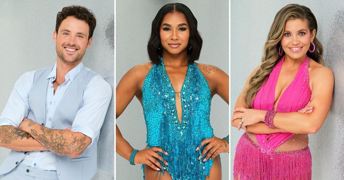 'Dancing With the Stars' Season 34 Cast Revealed: All-Star Athletes ...