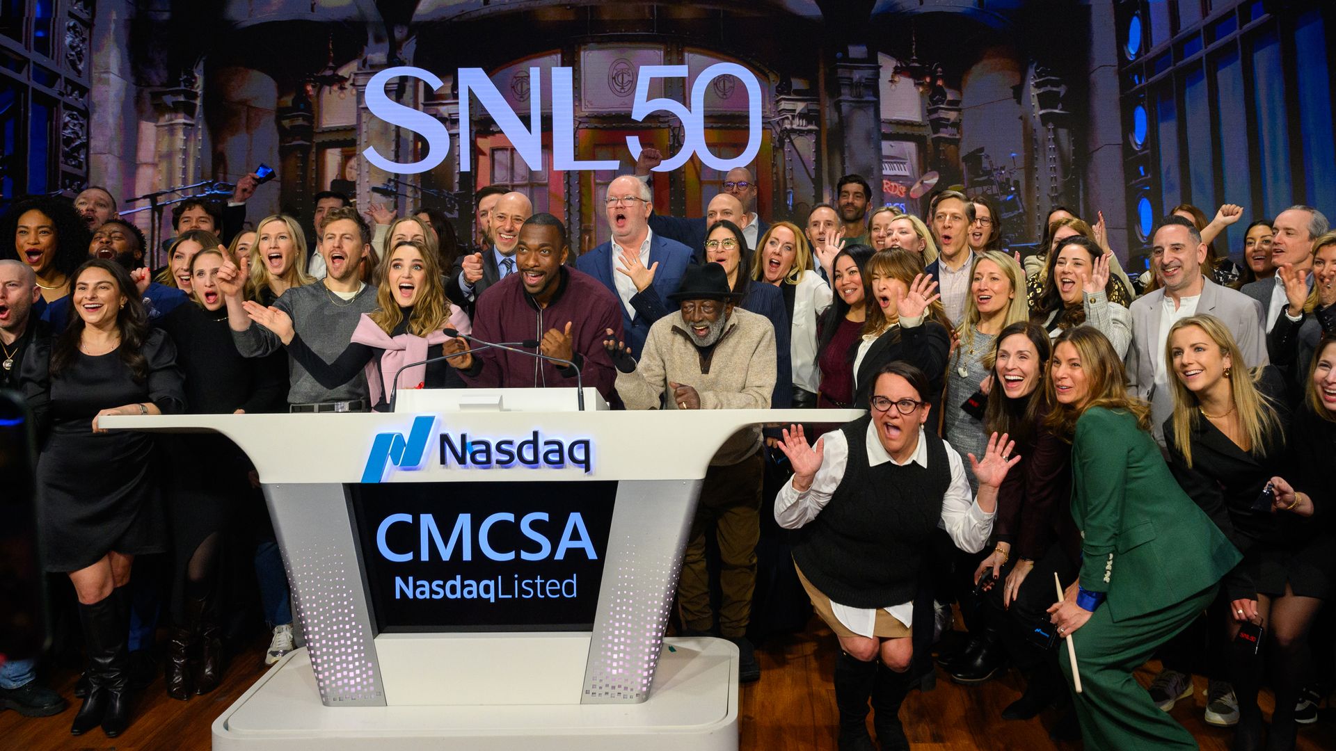 ‘SNL' adds five new cast members amid shakeup