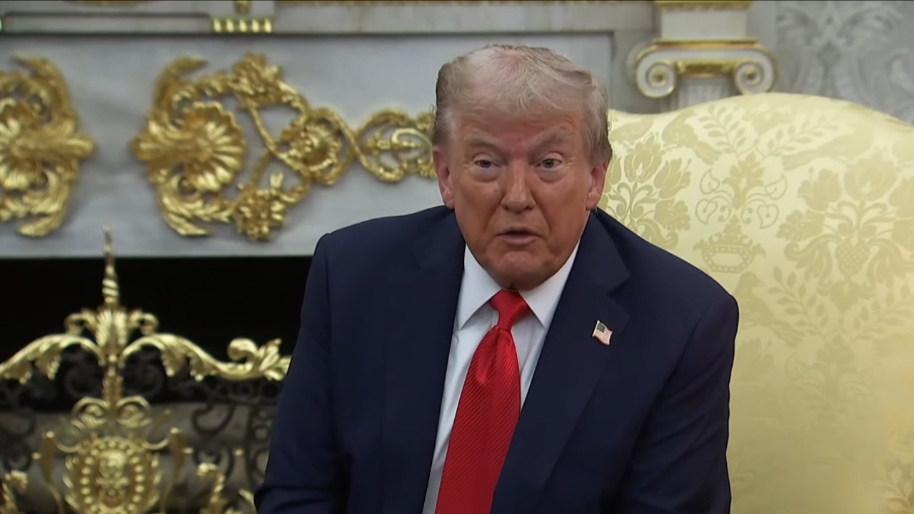 'I Thought That Would Be Much Easier': Trump Admits To His Incompetence ...