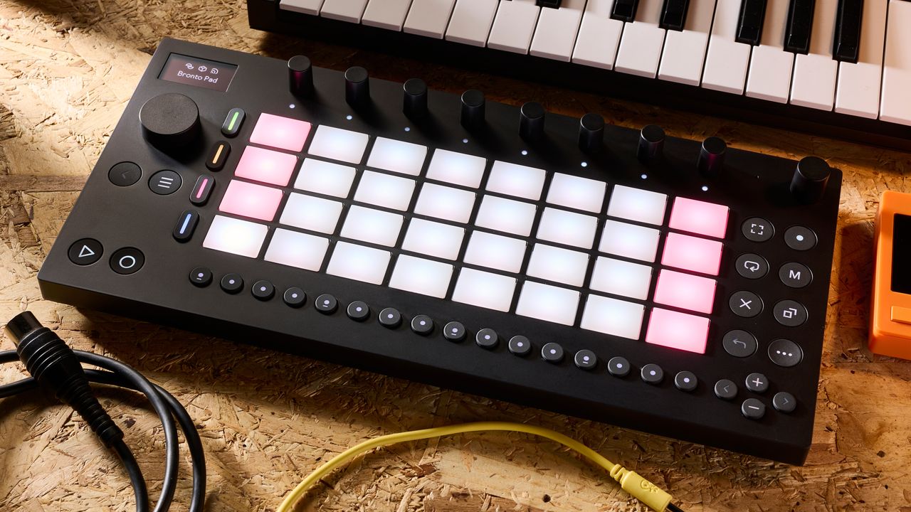 You can now access the full version of Ableton’s Drift synth in Note and Move