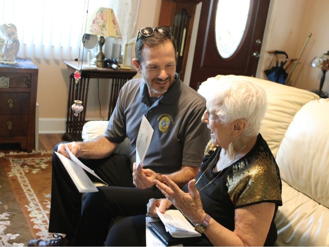 Thinking She Was Being Scammed, Elderly Woman Found $108K In Unclaimed ...