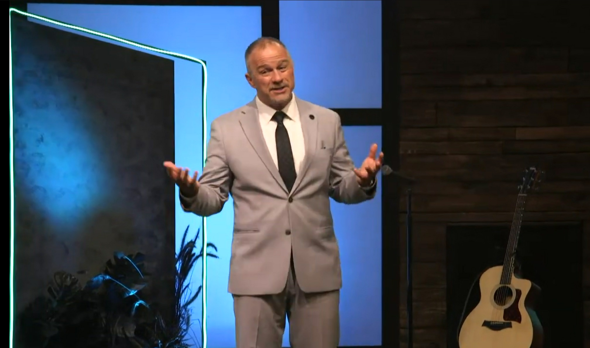Televangelist Mark Barclay’s son-in-law convicted of sexually abusing child