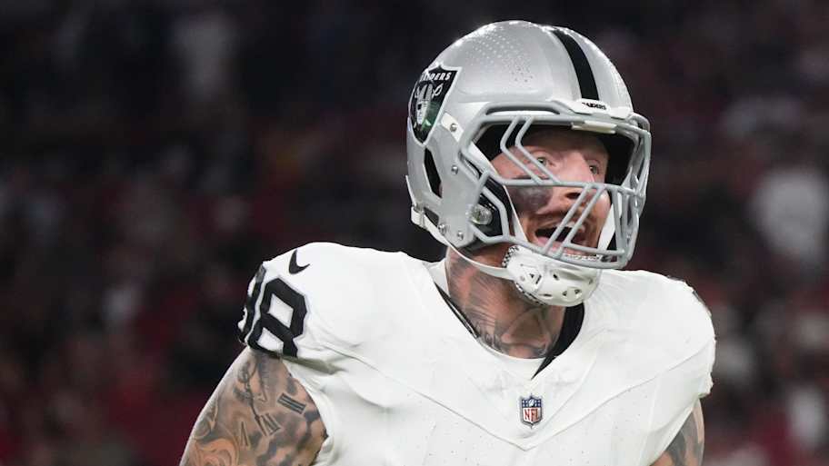 Examining Where the Raiders Stand Heading into the Season