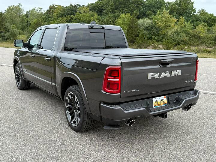 2026 Ram 1500 Hemi Review -- Getting The Band Back Together