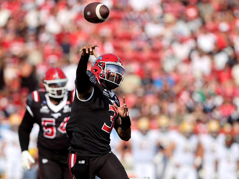 Calgary Stampeders in CFL's Week 14: 'I just want to be better,' says ...