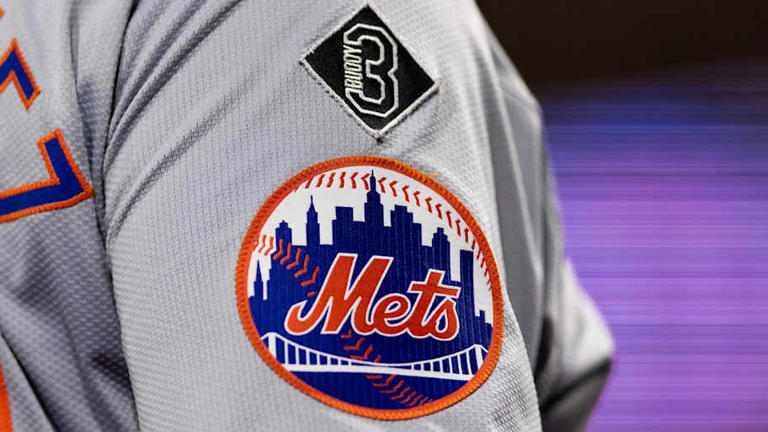 Mets promote former first-round pick to Triple-A Syracuse