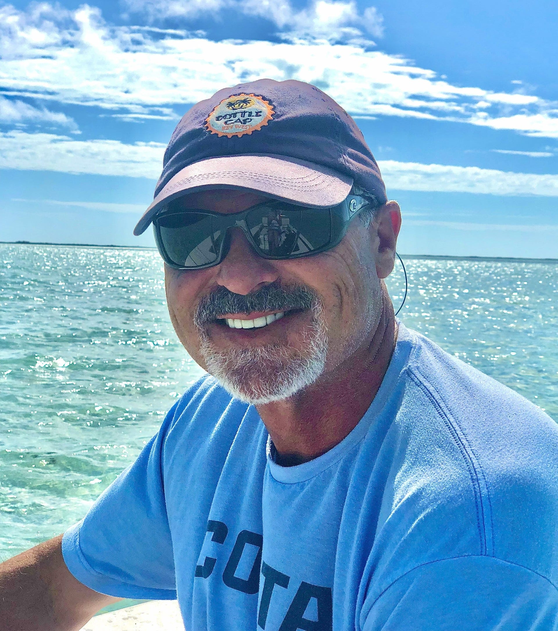 Danny Byrd loved serving his community, from Bourbon St. Café to ...