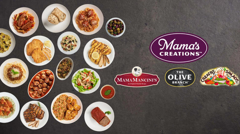 Mama’s Creations acquires meats business Crown