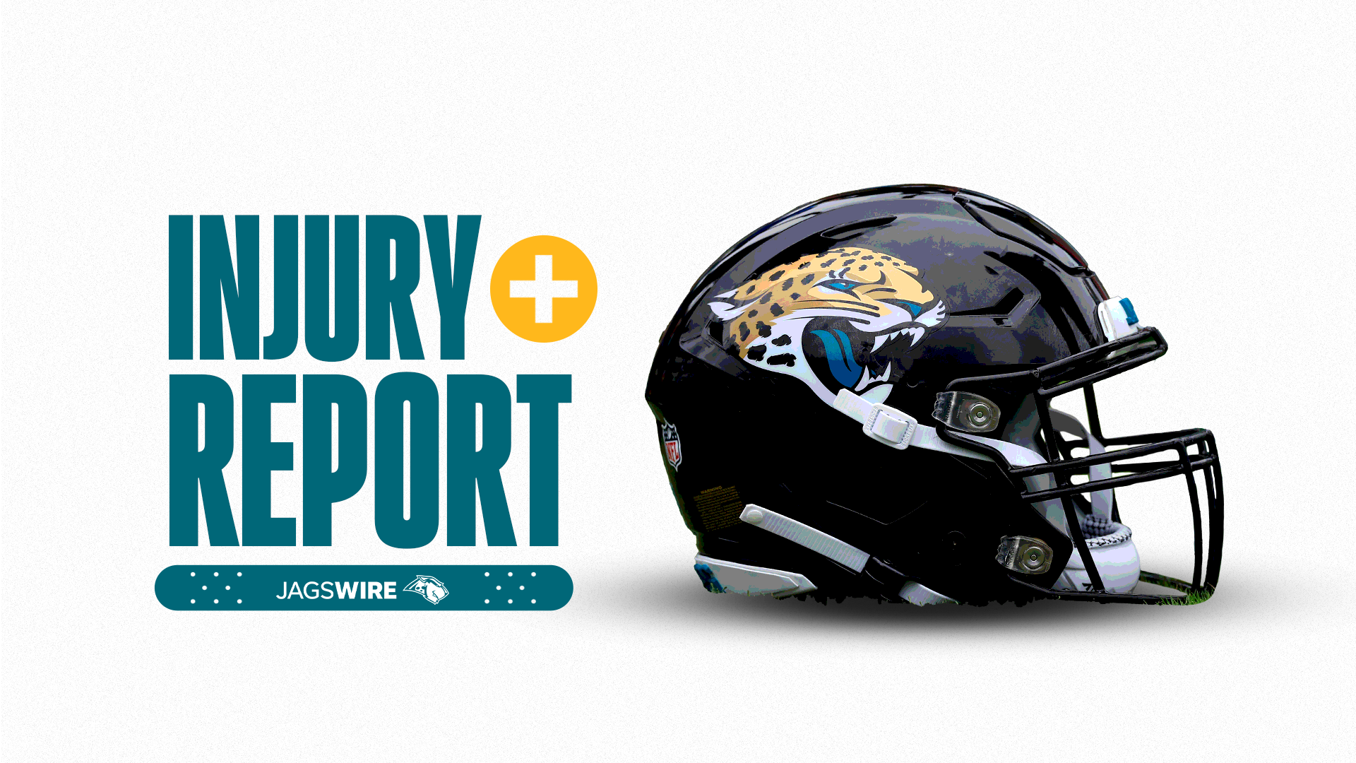 One Jaguars player out, another doubtful vs. Bengals