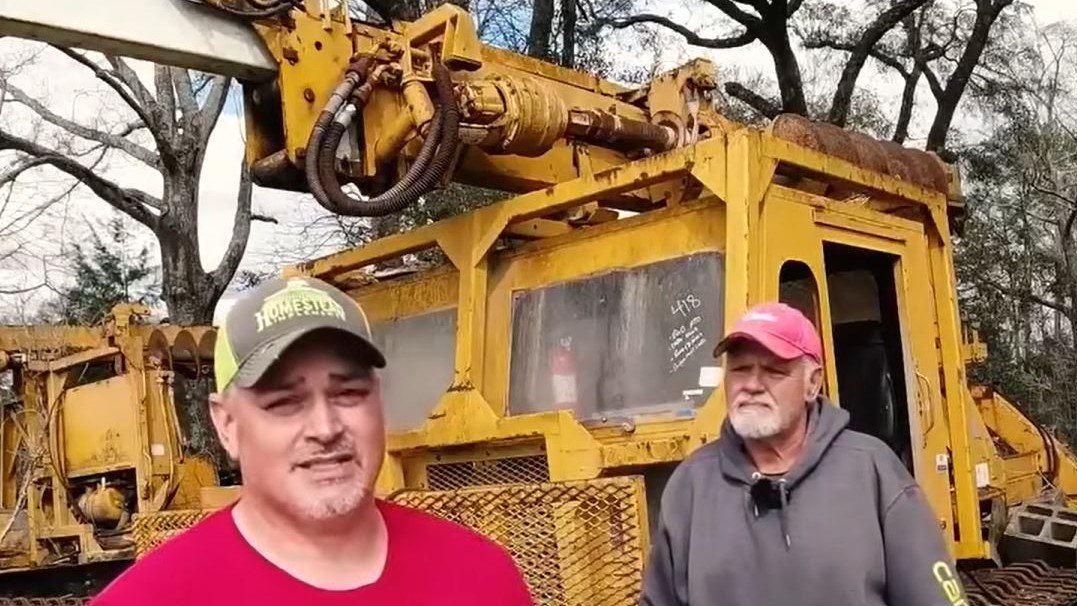 This Machine Hasn’t Worked in Over 10 Years