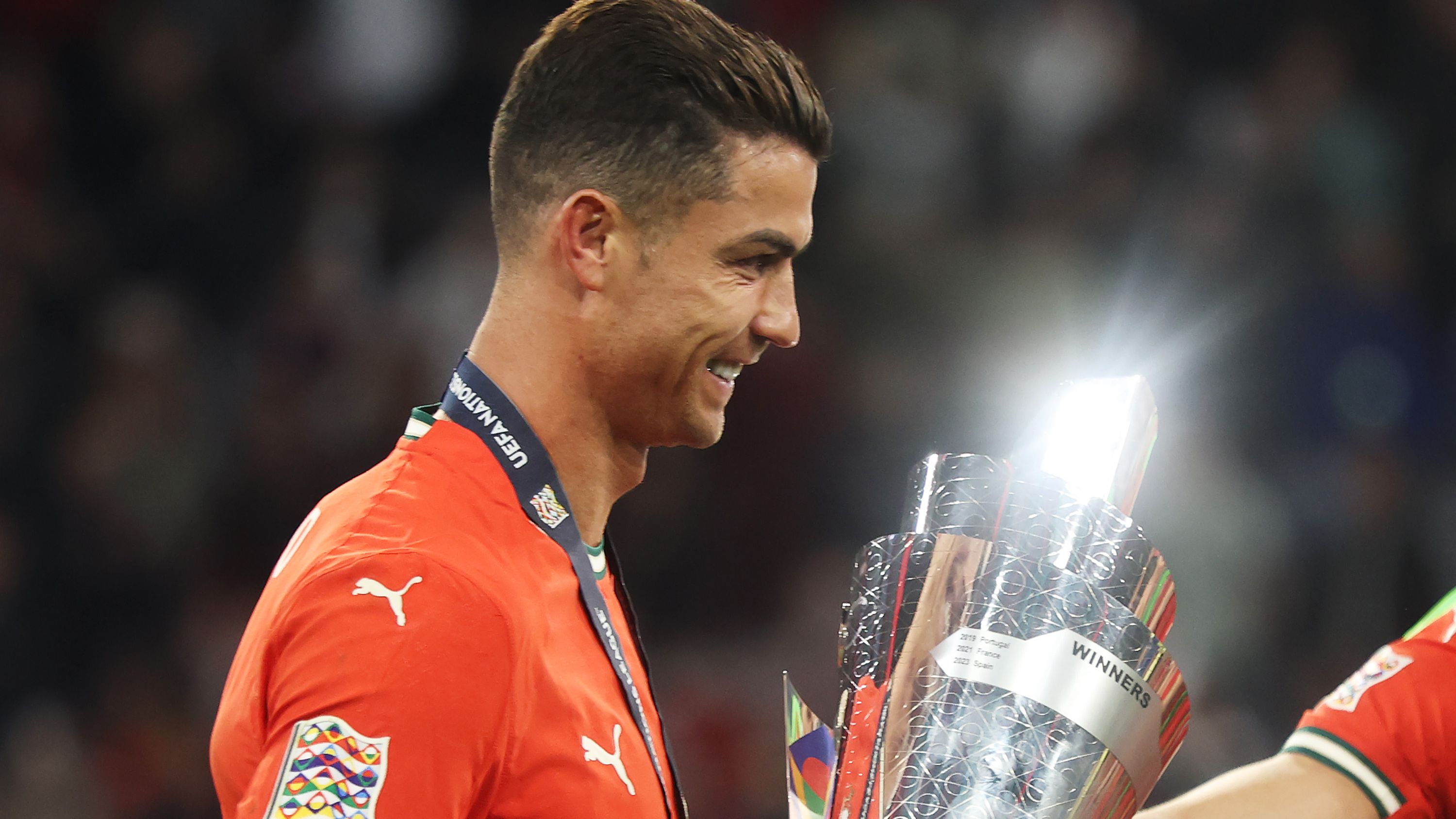 Mexico reportedly targeting Cristiano Ronaldo and Portugal for Azteca ...