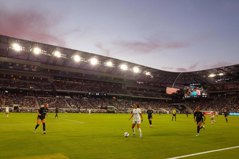 NWSL Weekend Take-Off: Angel City wins without Thompson, Gotham FC ...