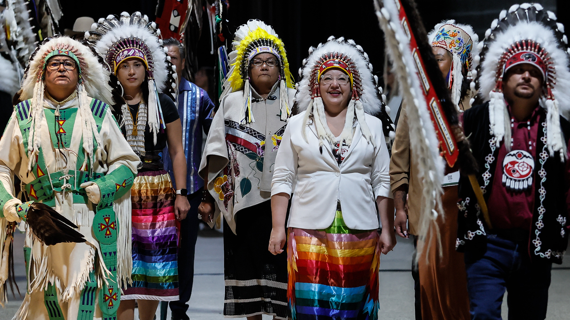 First Nations leaders meet in Winnipeg to discuss major infrastructure ...