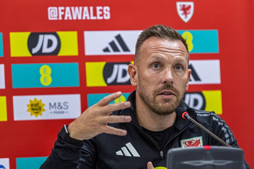 Craig Bellamy bullish on Wales chances despite Leeds United star adding ...