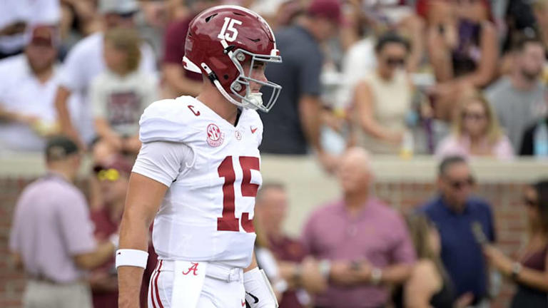 ESPN computer predicts SEC football order of finish after Alabama ...