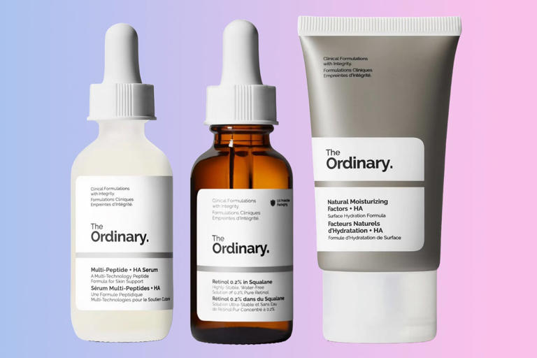 The Ordinary’s skincare set tackles anti-ageing from all sides – and it ...
