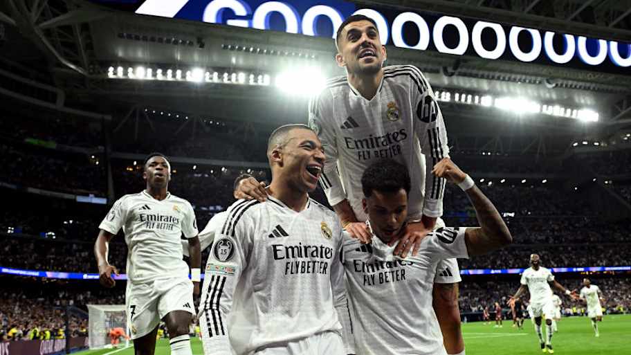 Real Madrid 2025–26 Champions League Squad: Full List of Players