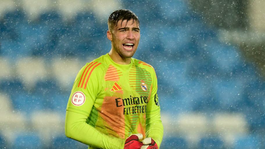 Real Madrid 2025–26 Champions League Squad: Full List of Players