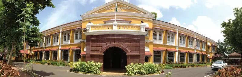 Bombay HC raps Goa govt for sealing old high court buildings in Panaji