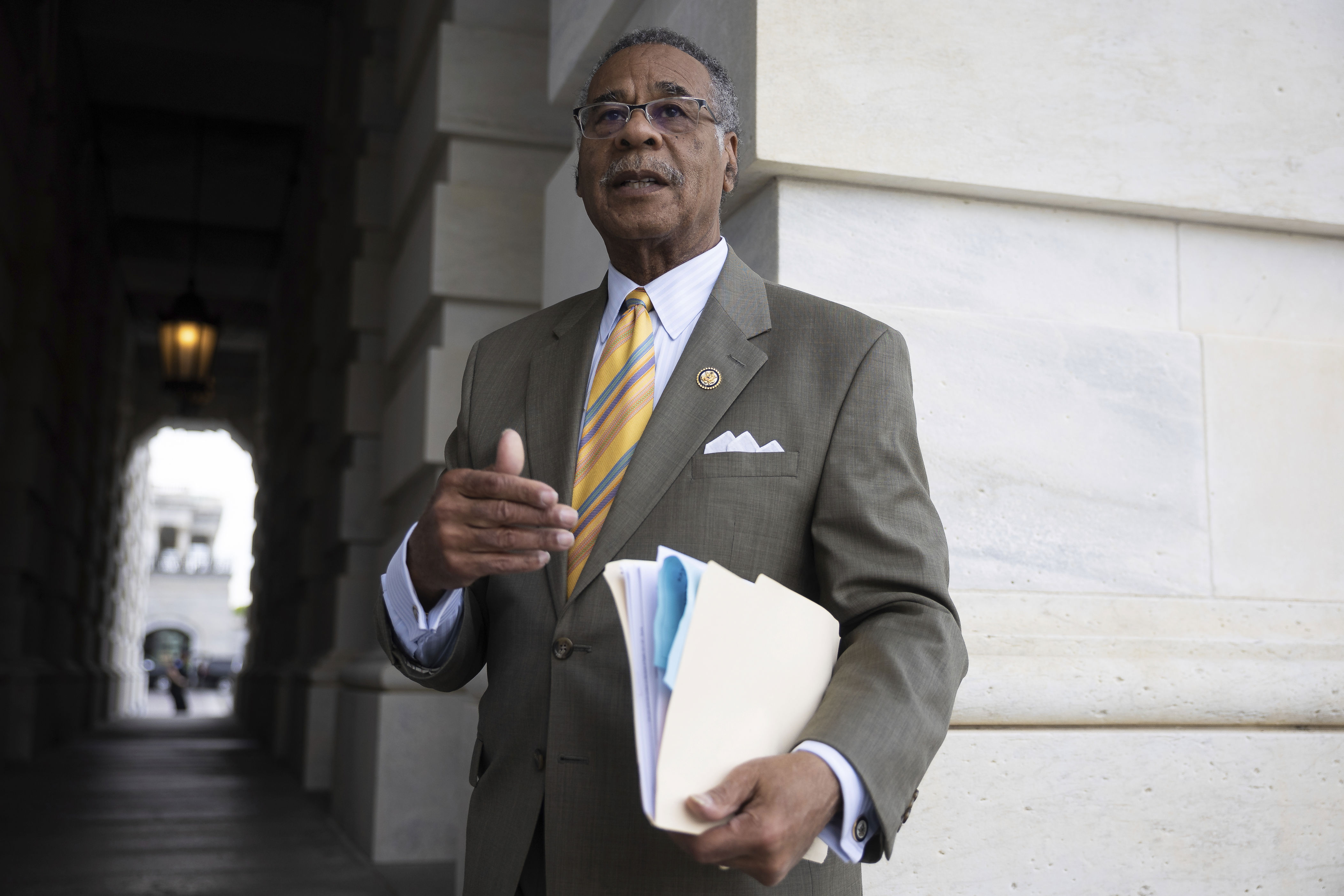 Trump’s redistricting war spreads to Missouri and Maryland