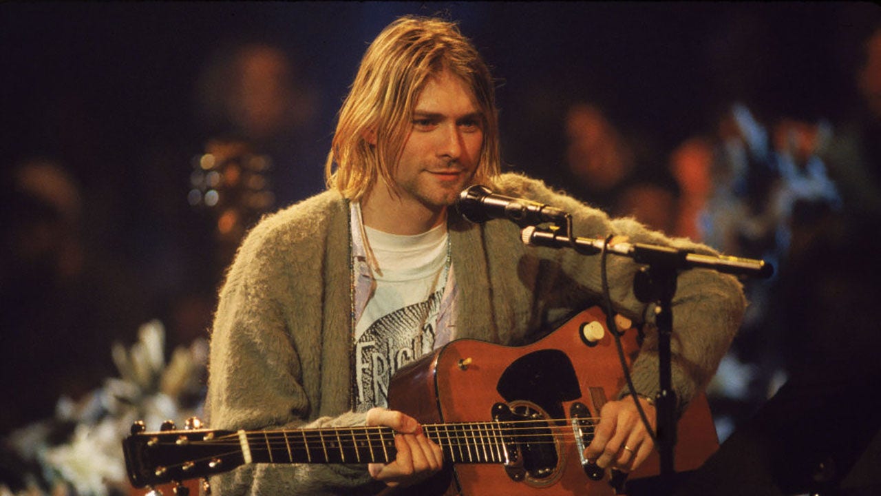 MoPOP's Nirvana exhibit closing after 14 years in Seattle