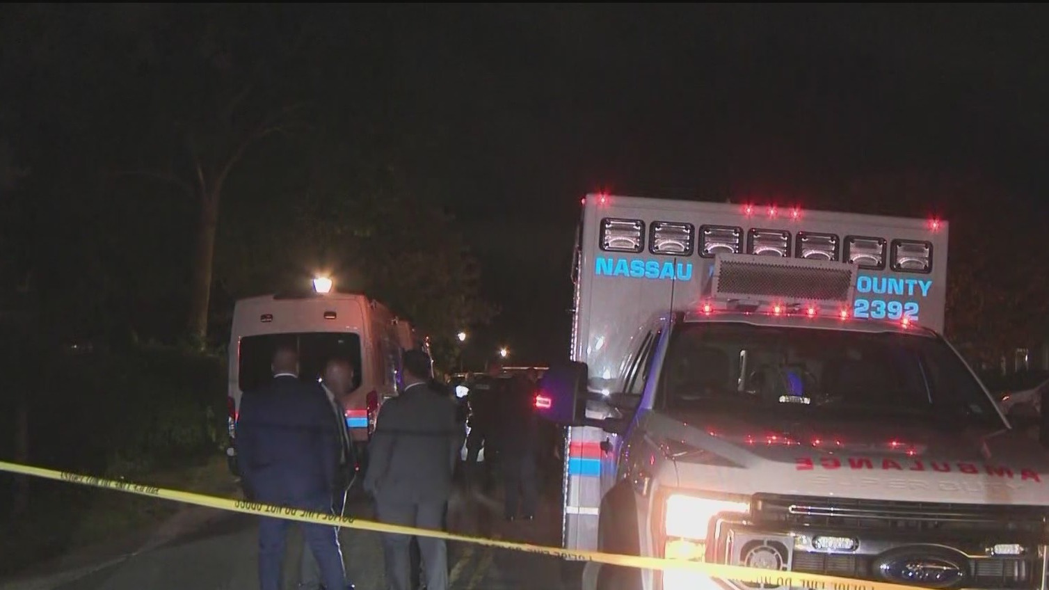 Man holding BB shotgun killed by police officers in LI shooting: NCPD