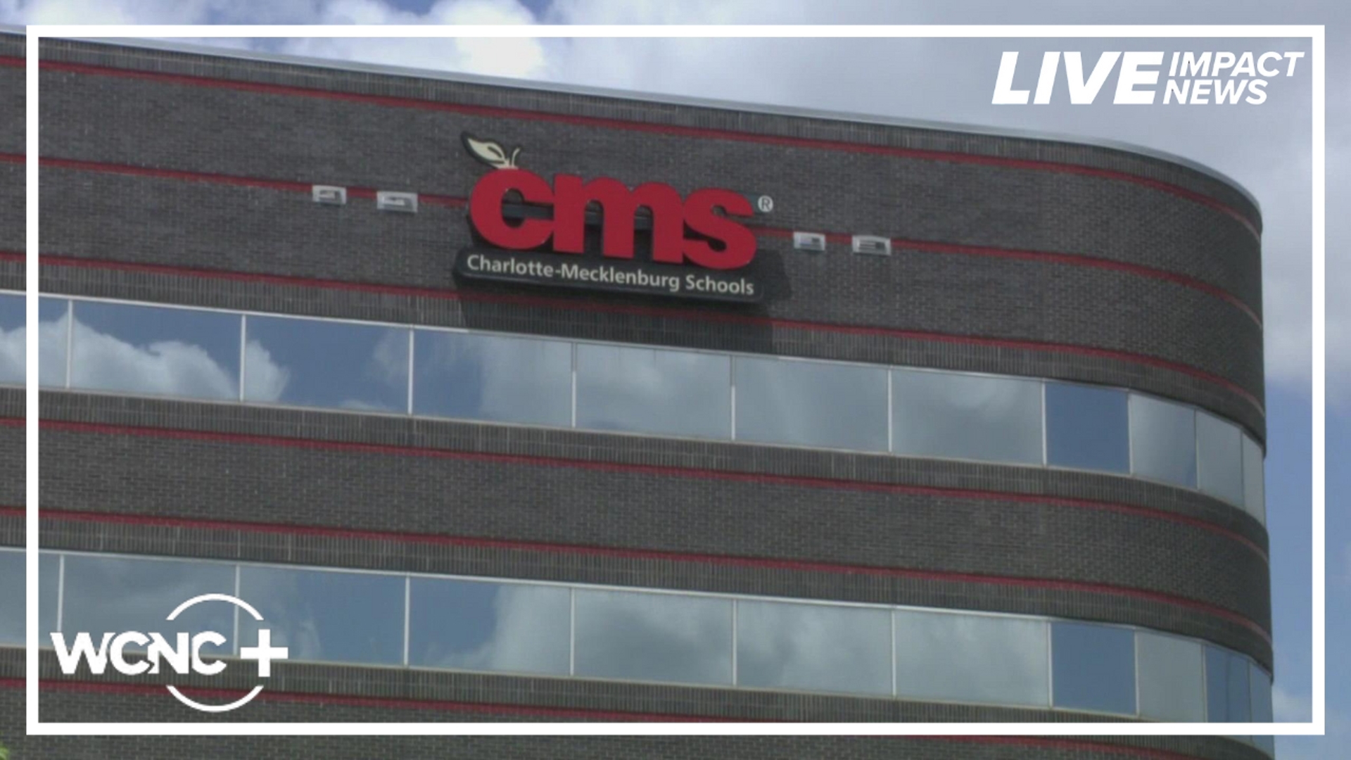 New CMS school coming to Huntersville