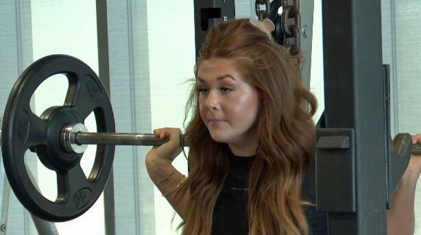 SUNY Canton student is national powerlifting champion