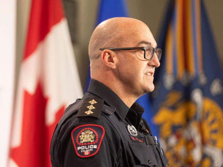 In Calgary courts: Man who 'snapped' and fled traffic stop before ...