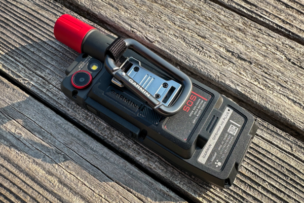 Garmin’s First Handheld GPS With Camera, Voice, and More: GPSMAP H1i ...