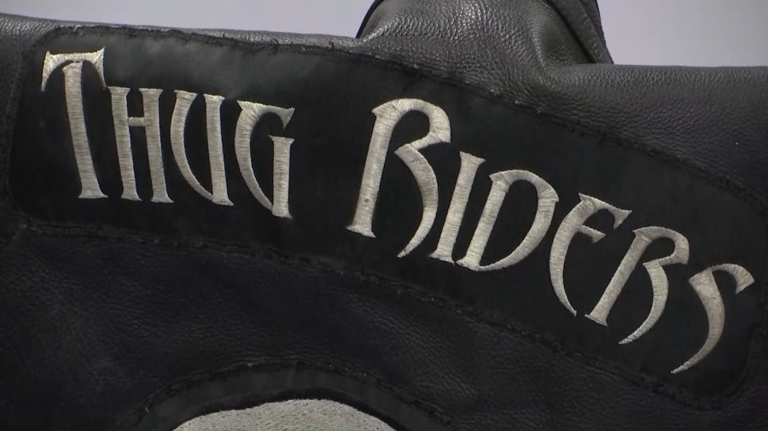 2 Thug Riders Motorcycle Club members file guilty pleas in violent ...