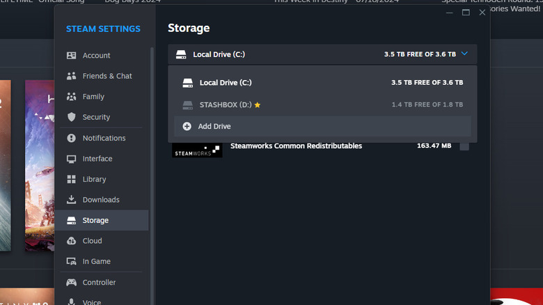 How To Move Your Steam Games To A Different Drive On Your Windows Computer