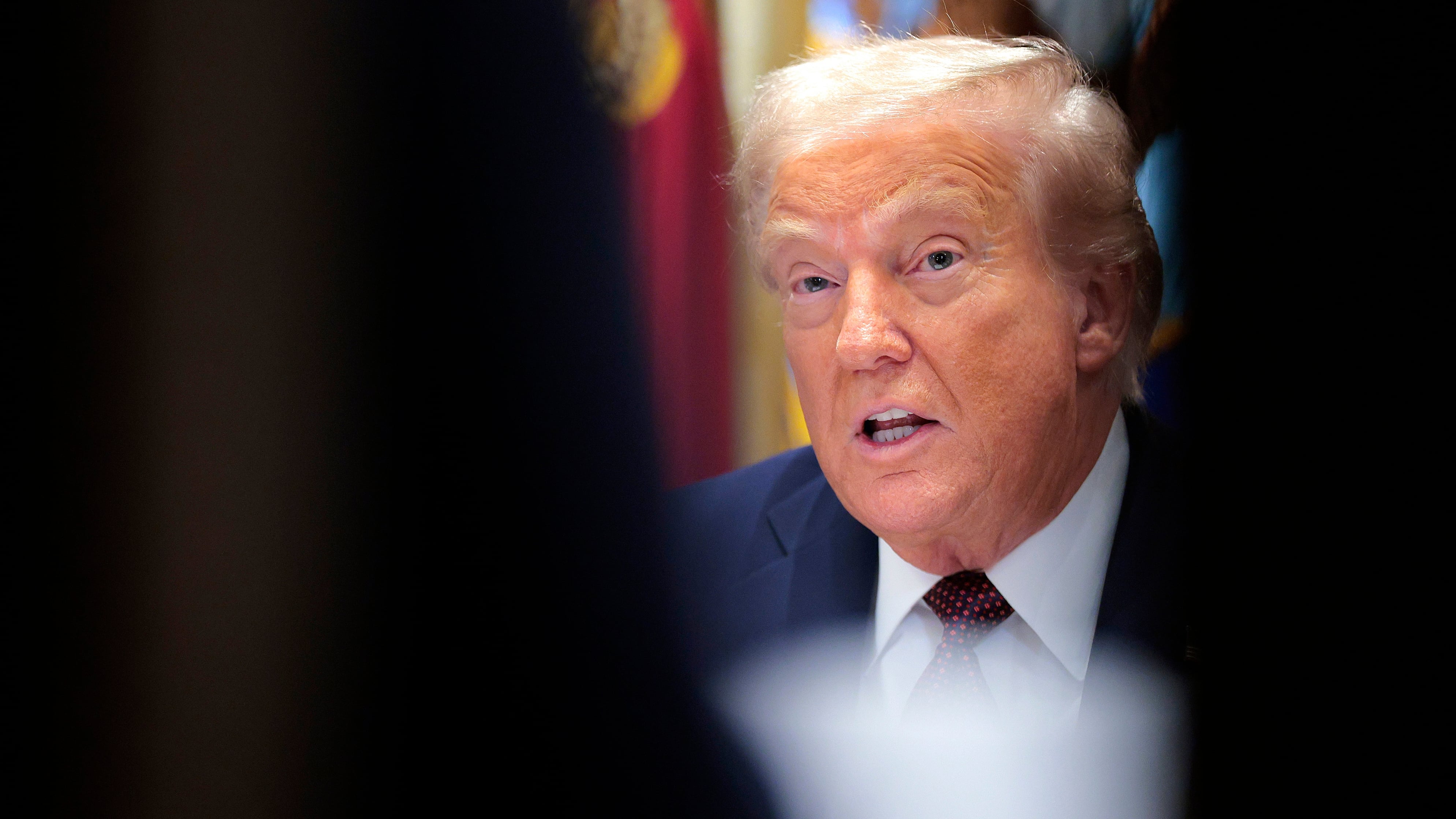 Opinion: Donald Trump Is Going Down—and He Knows It