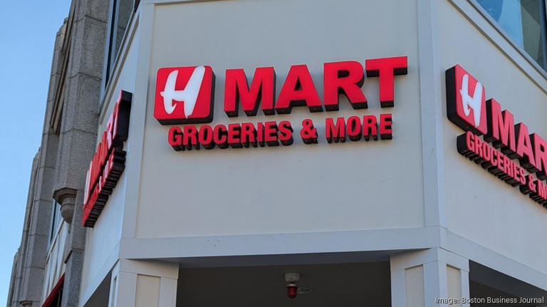 TODAY: H Mart opens in Orlando