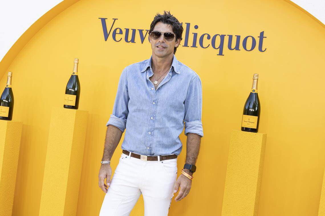 Polo star Nacho Figueras buys condo in celebrity chef's building in Miami