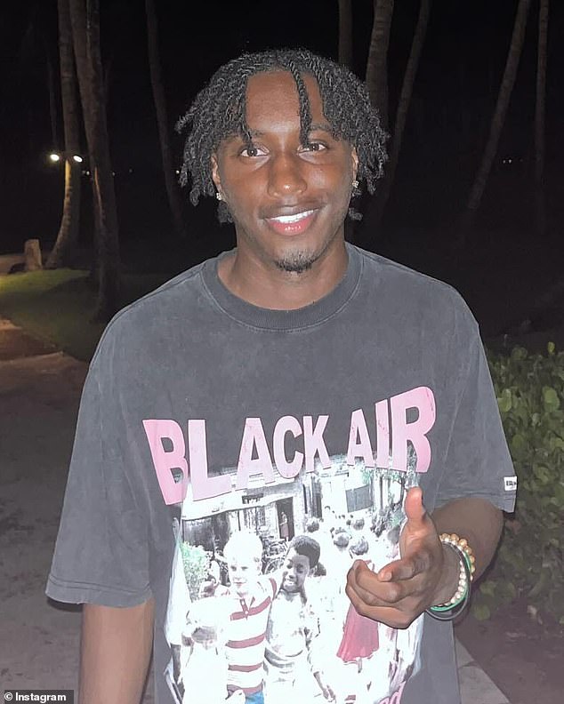 College soccer star's cause of death revealed after ex-NFL player's son ...