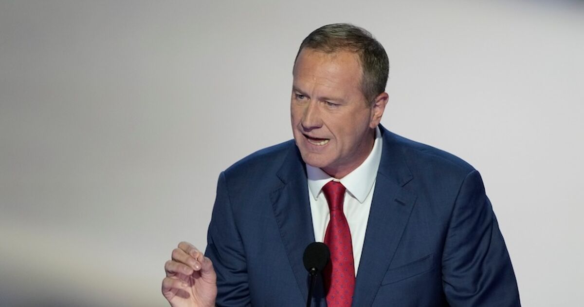 White GOP senator blasted as “racist” for claiming U.S. was “built” by ...