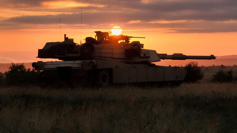 The Army’s New M1E3 Abrams Tank Is Coming