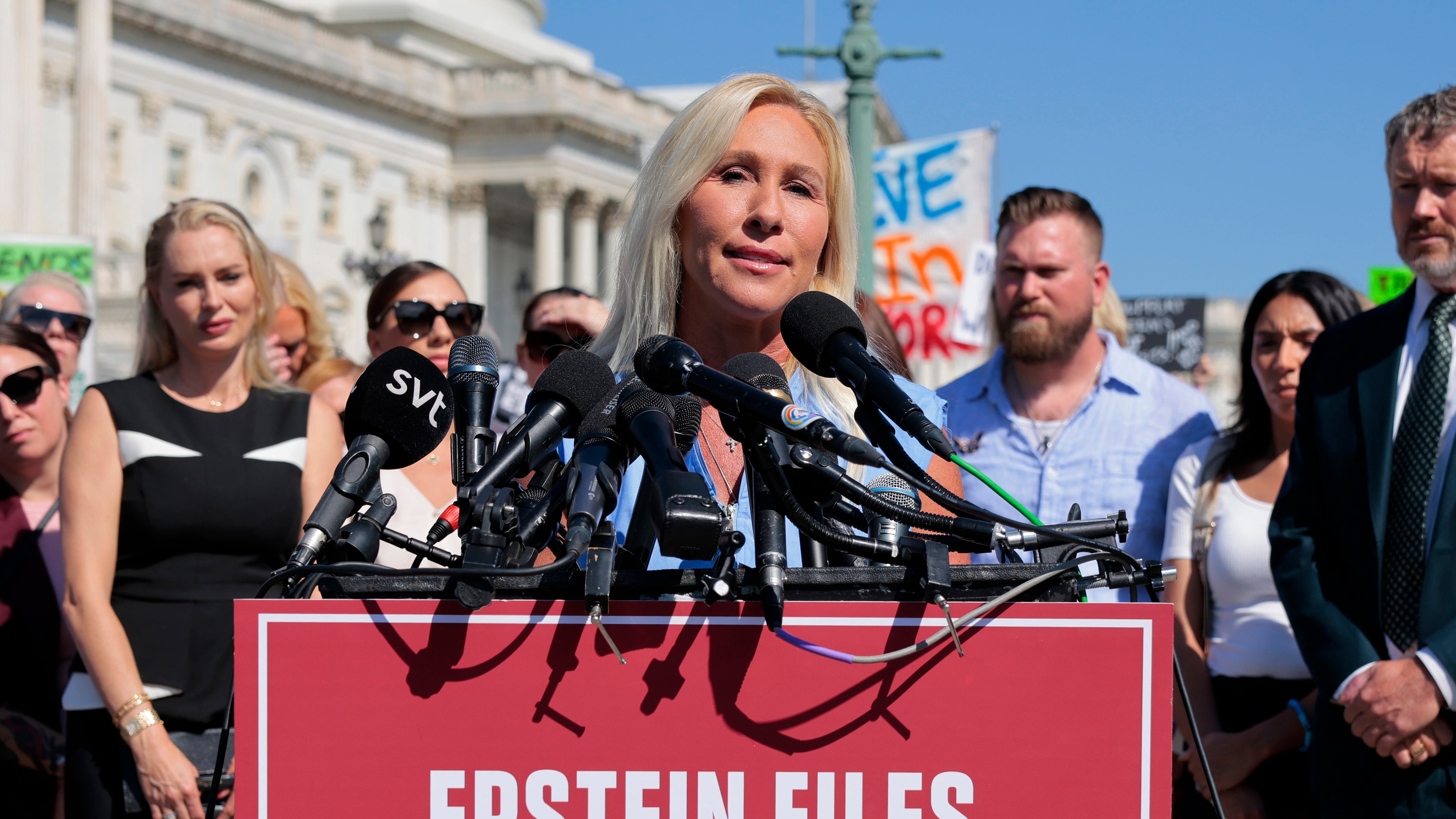 MTG Launches Fresh Assault on GOP Amid MAGA’s Epstein Civil War