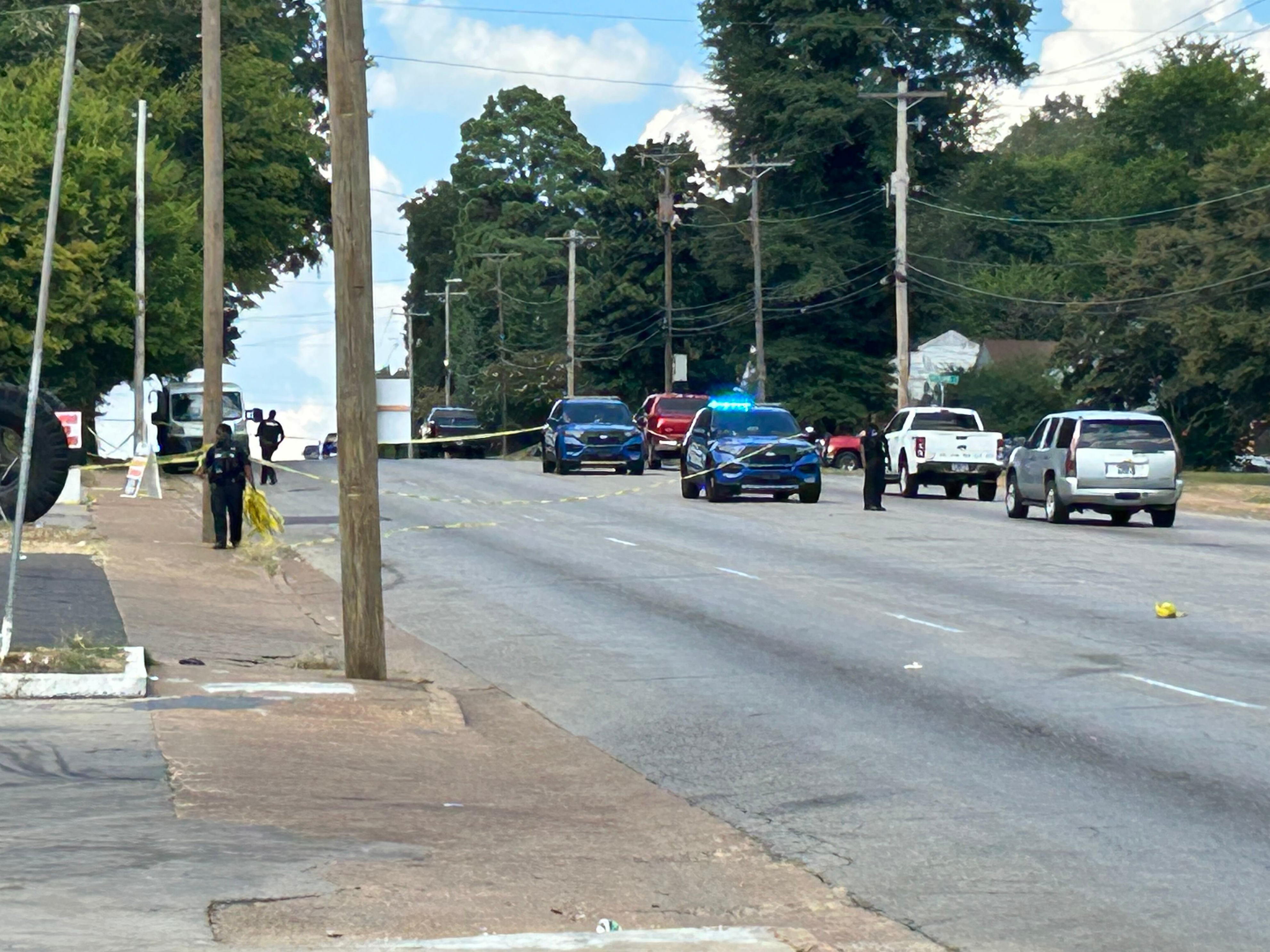 16-year-old dead, 2 other boys detained after shooting at Frayser tire shop